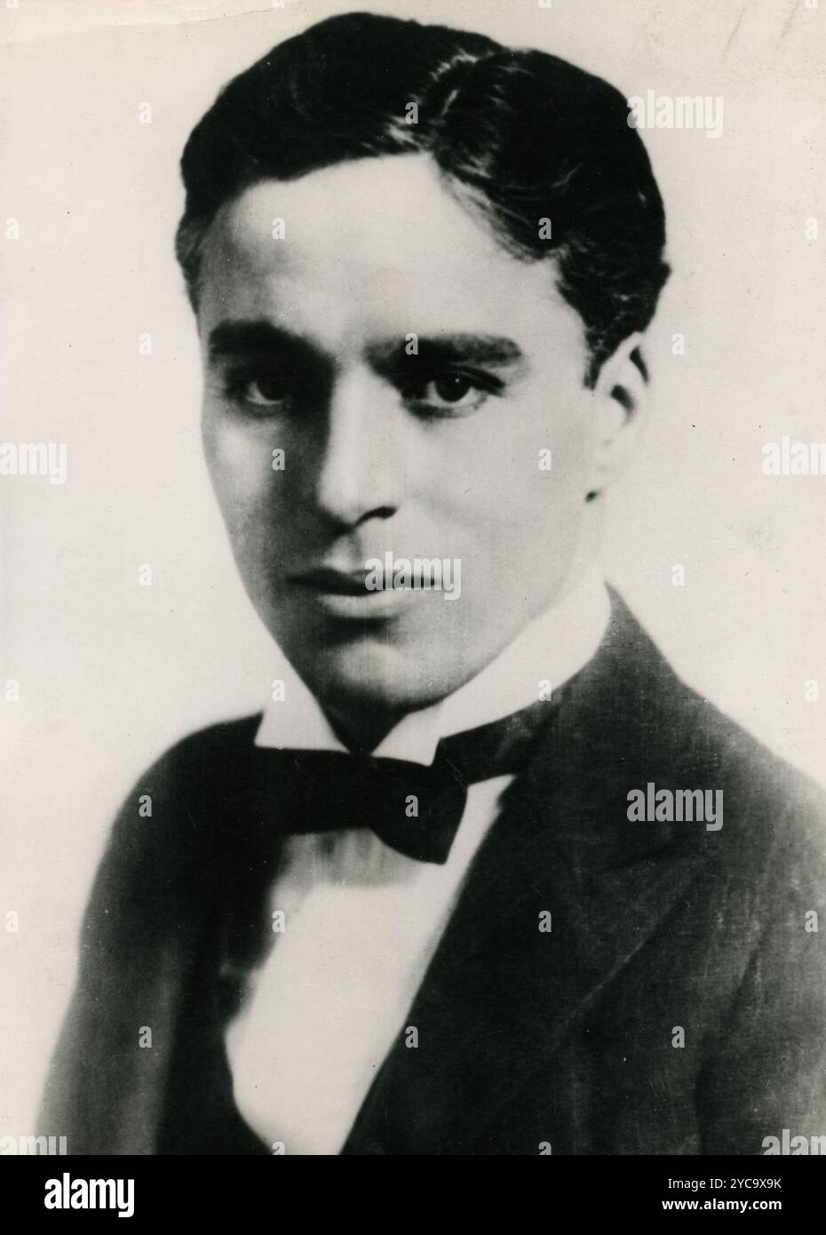 British actor Charlie Chaplin, 1914 Stock Photo - Alamy