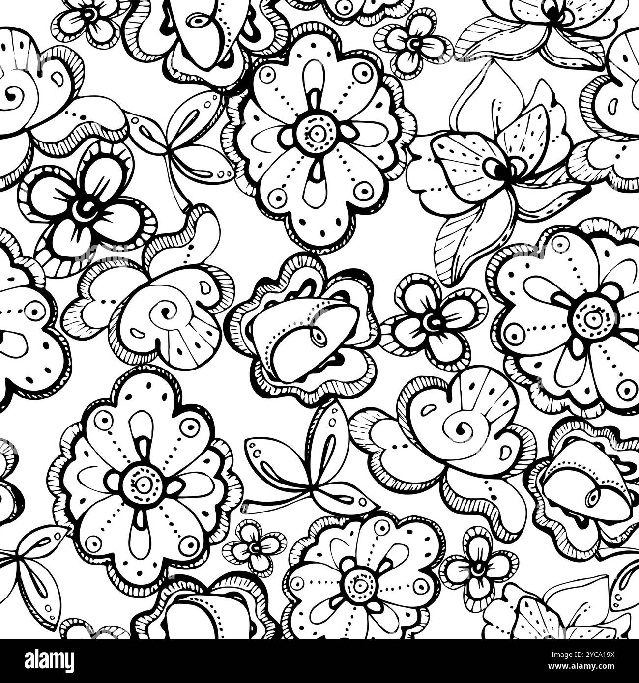 Floral lace embroidery exotic orchid rose traditional flowers and ...