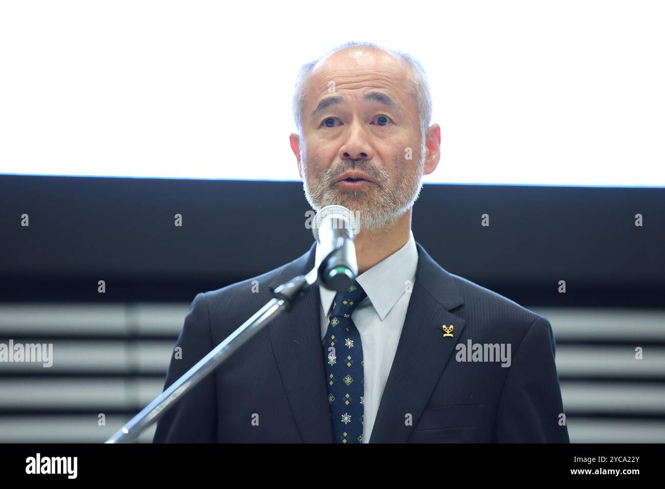 Takanori Kono, OCTOBER 22, 2024 : 2024/2025 SNOW Japan Press Conference ...