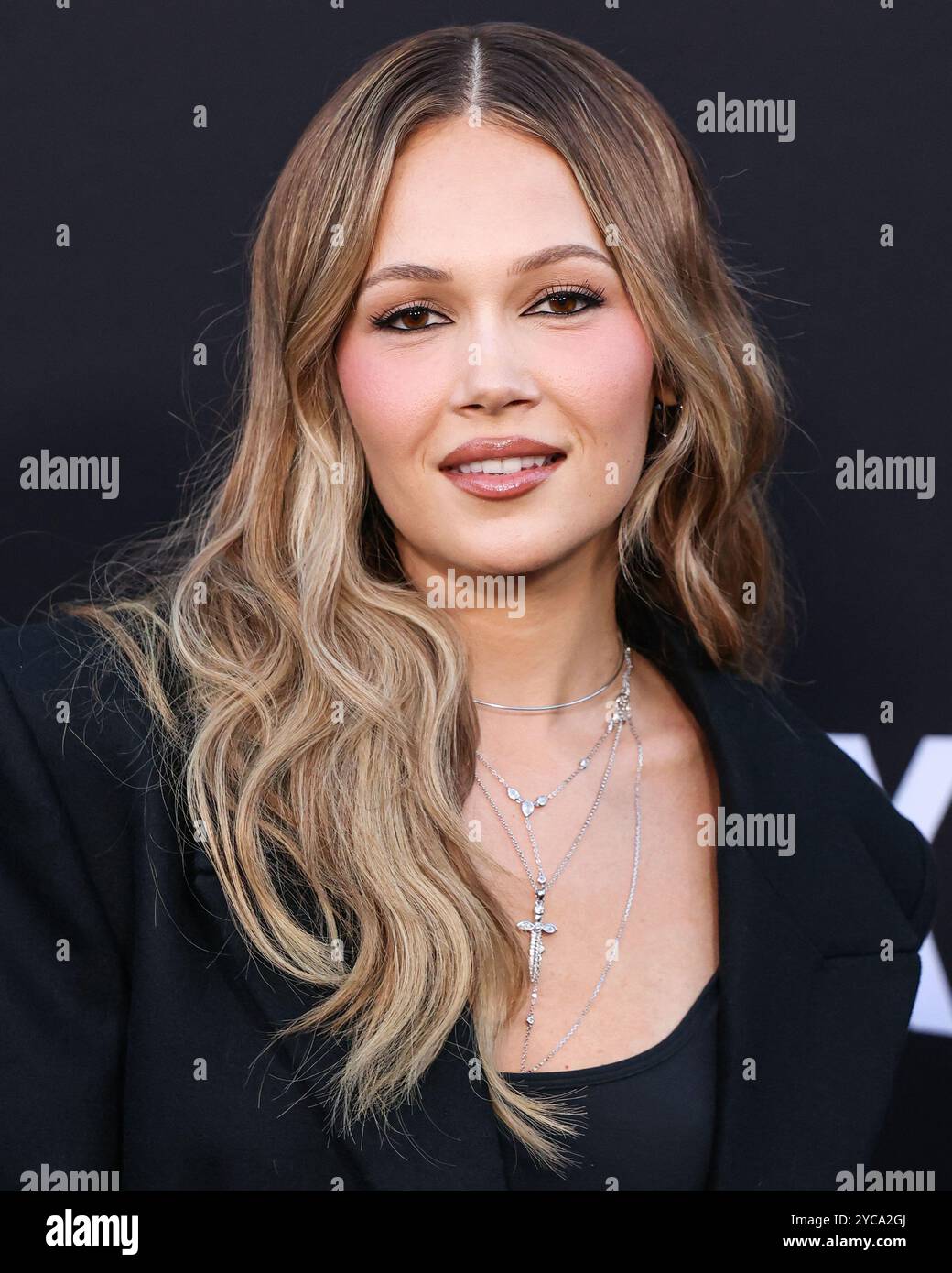 Hollywood, United States. 21st Oct, 2024. HOLLYWOOD, LOS ANGELES ...