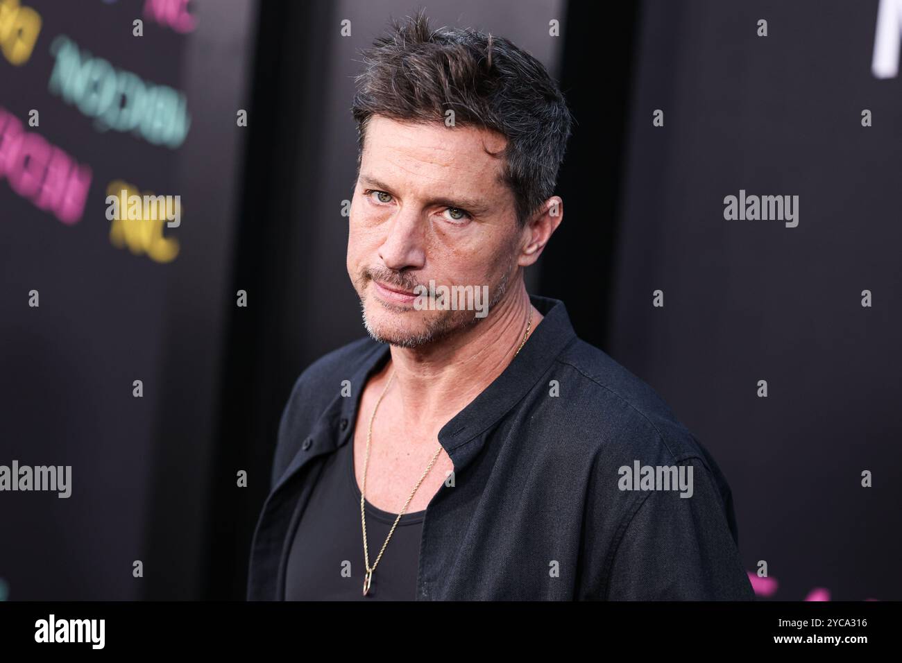 Hollywood, United States. 21st Oct, 2024. HOLLYWOOD, LOS ANGELES ...