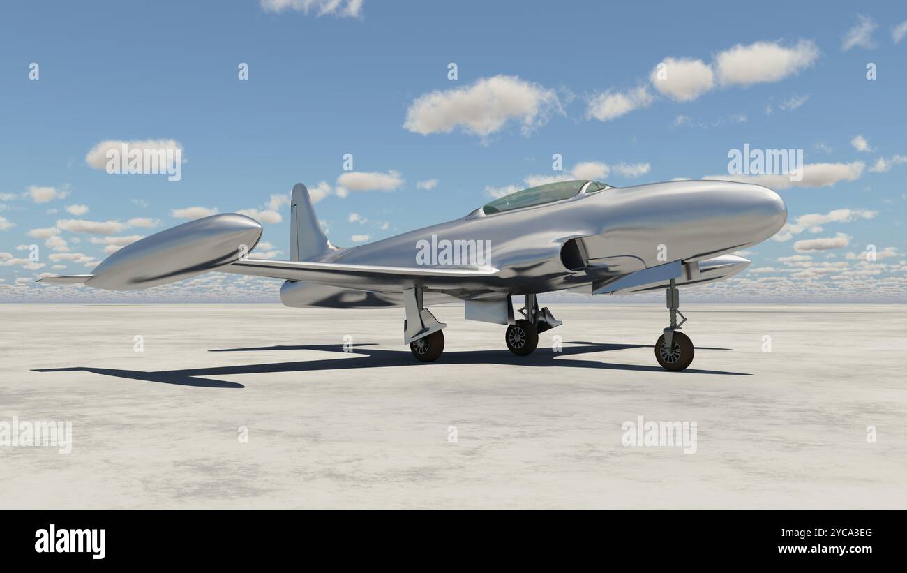 Jet trainer aircraft Stock Photo - Alamy