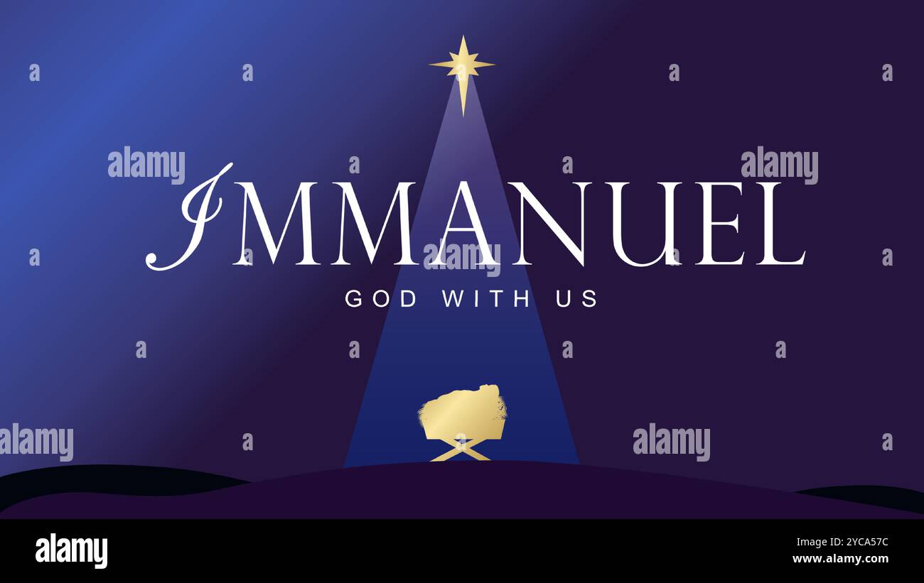 Jesus born in bethlehem hi-res stock photography and images - Alamy