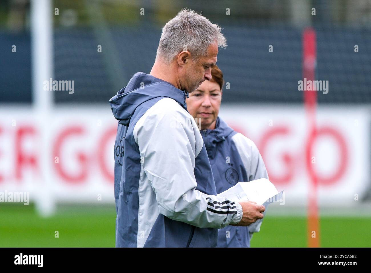 Christian Wueck (Deutschland, Trainer), GER, DFB, Fussball ...