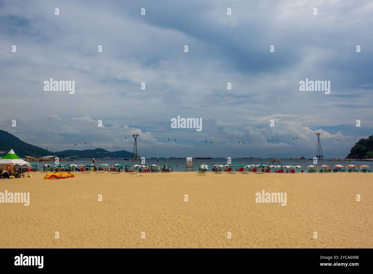 Songdo Beach in Busan, South Korea Stock Photo - Alamy