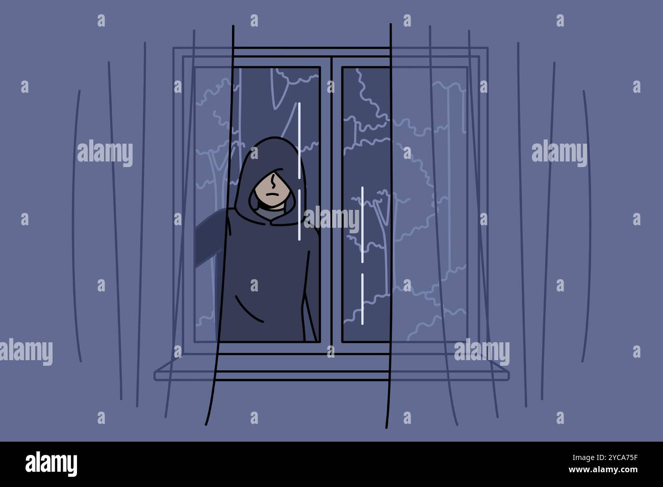 Secret methods Stock Vector Images - Alamy