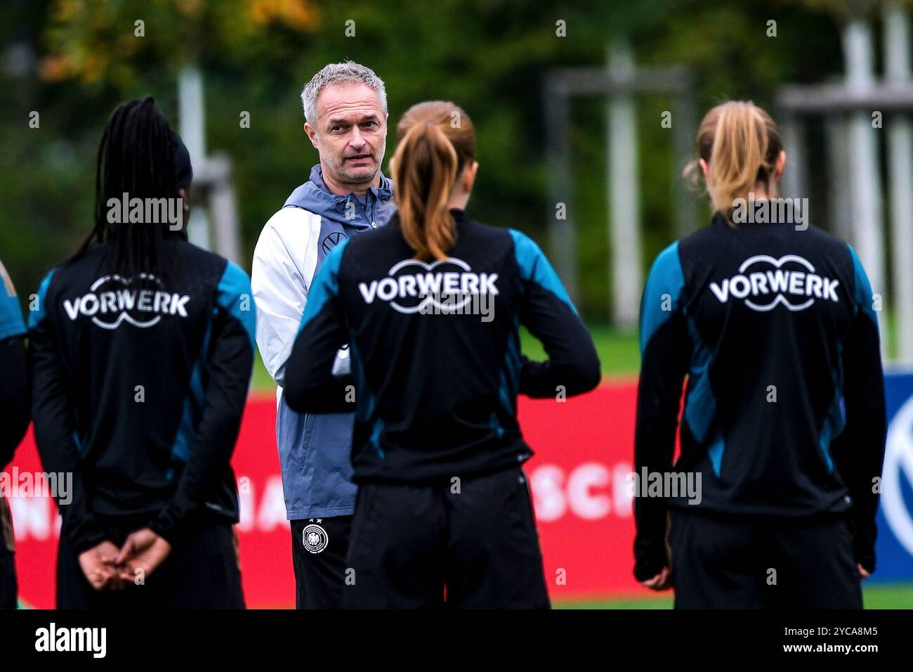 Christian Wueck (Deutschland, Trainer), GER, DFB, Fussball ...