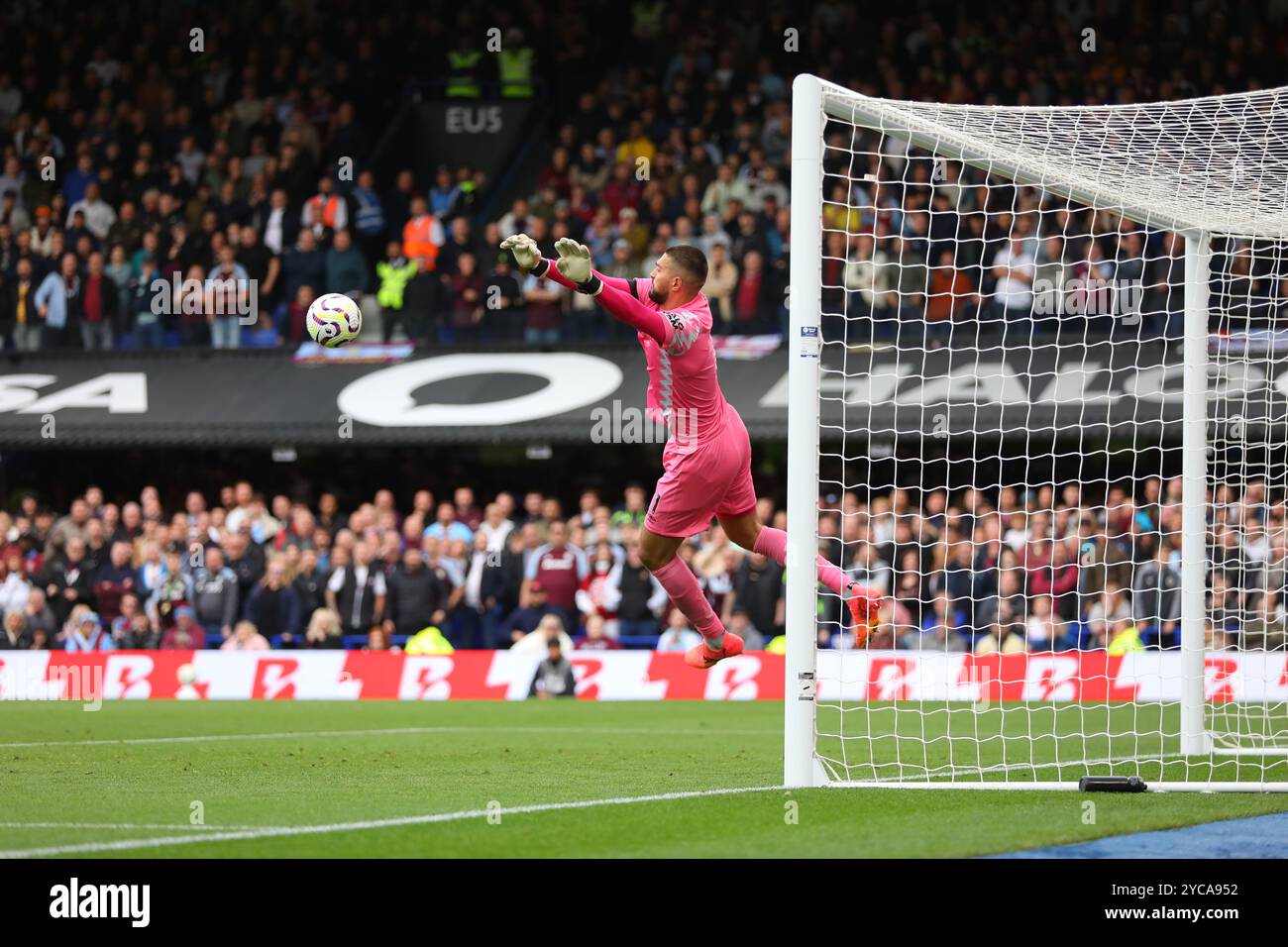 Aro Muric of Ipswich Town makes a save - Ipswich Town v Aston Villa ... Aro Muric of Ipswich Town makes a save - Ipswich Town v Aston Villa ...