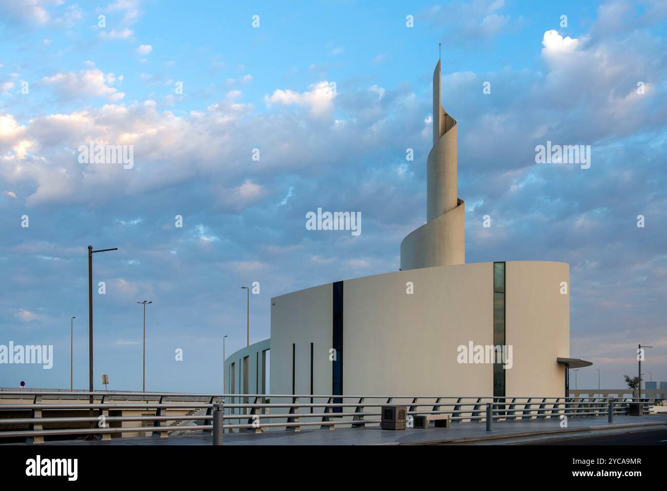 Adnan Abdulmalik Mosque Manama Bahrain Stock Photo - Alamy