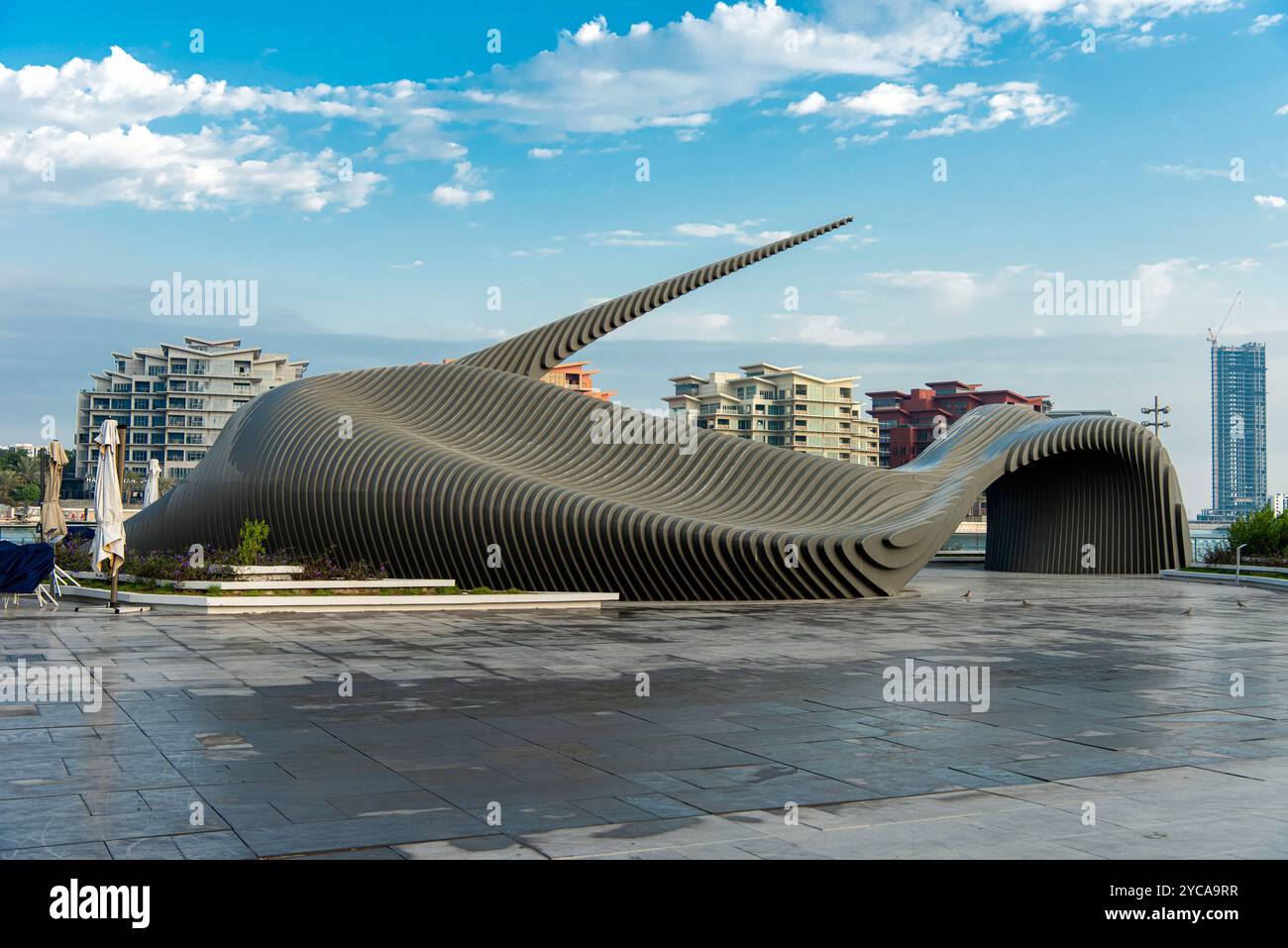Athar, A Monument for Bahraini Women The symbol of deep respect. Manama ...