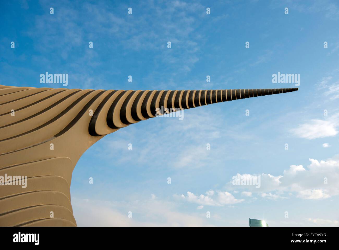 Athar, A Monument for Bahraini Women The symbol of deep respect. Manama ...