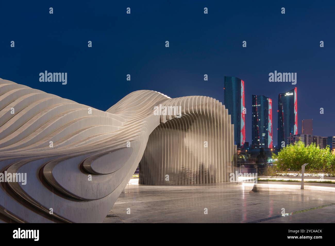 Athar, A Monument for Bahraini Women The symbol of deep respect. Manama ...