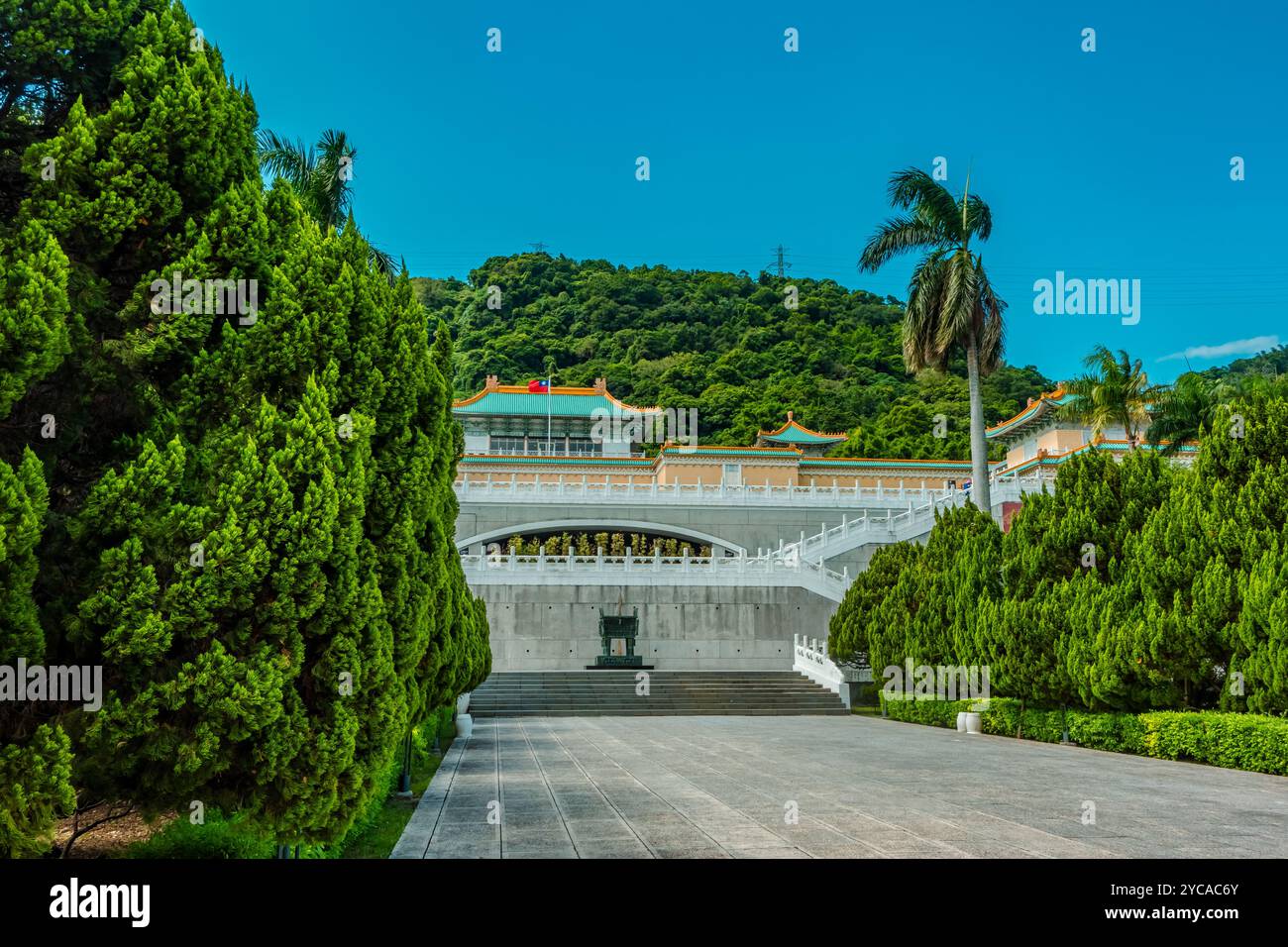 National museum of taiwan history hi-res stock photography and images ...