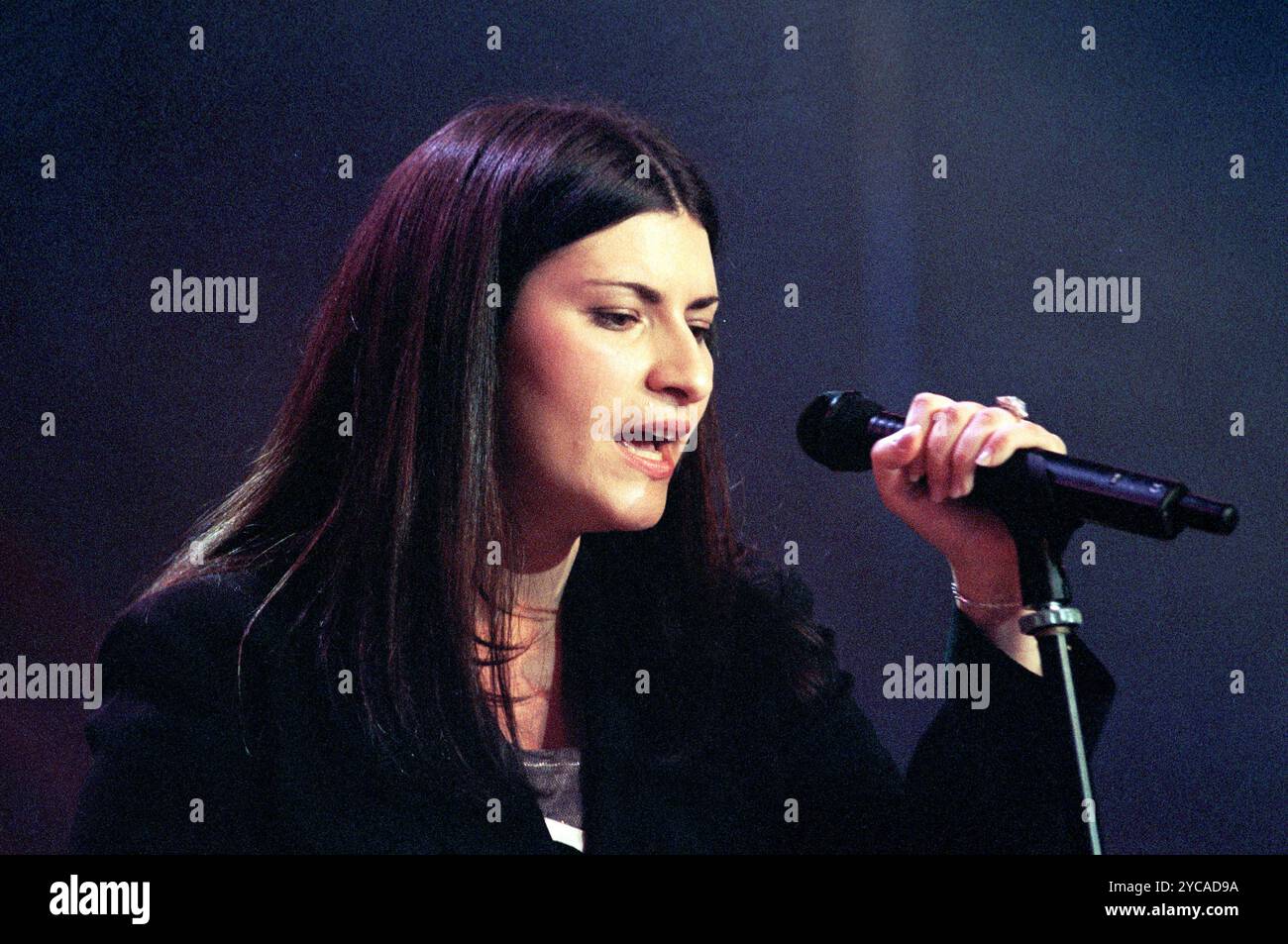 Pausini 1996 hi-res stock photography and images - Alamy