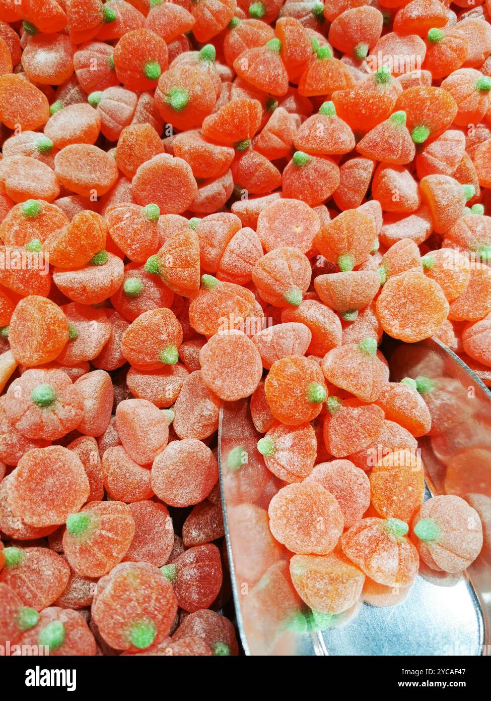 jelly unhealthy candy as nice color food background Stock Photo - Alamy