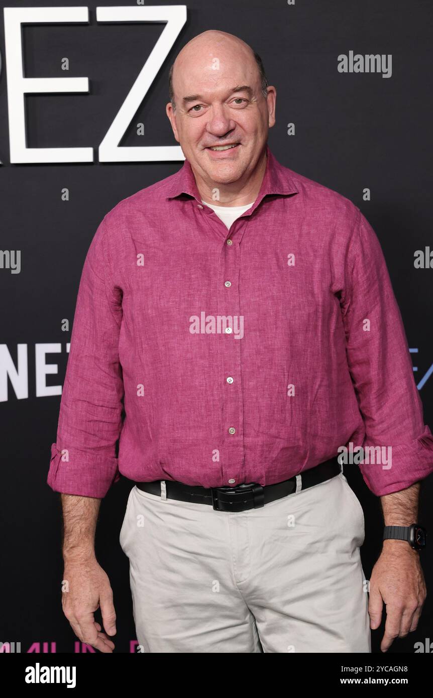 Los Angeles, Ca. 21st Oct, 2024. John Carroll Lynch at the Netflix LA ...