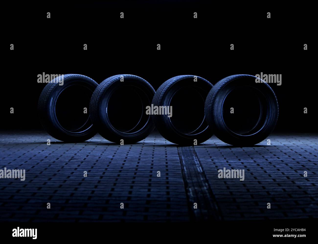 Summer tire change hi-res stock photography and images - Alamy