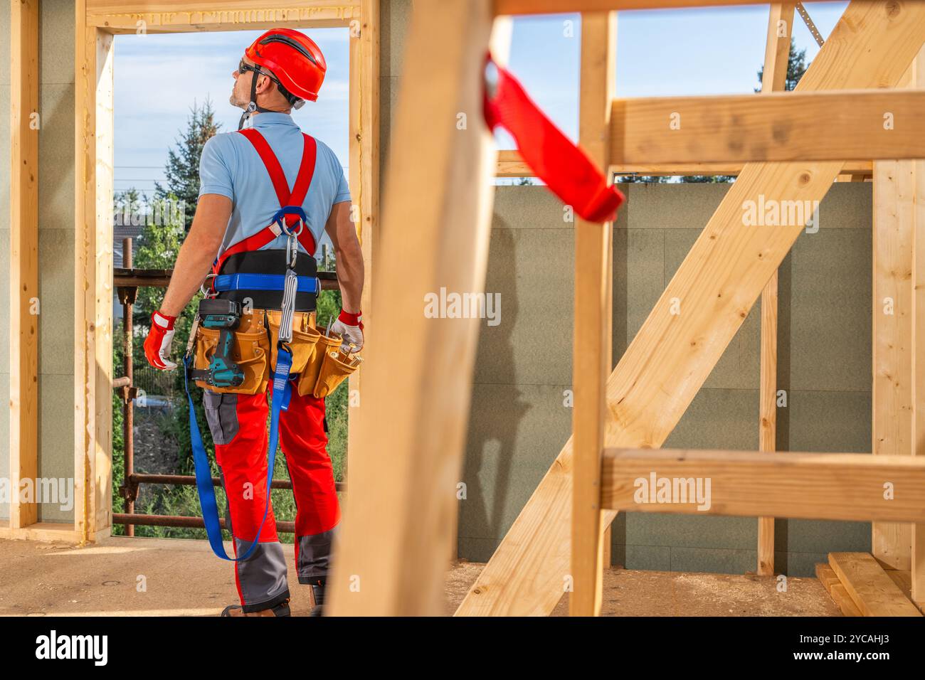 Workday framework hi-res stock photography and images - Alamy