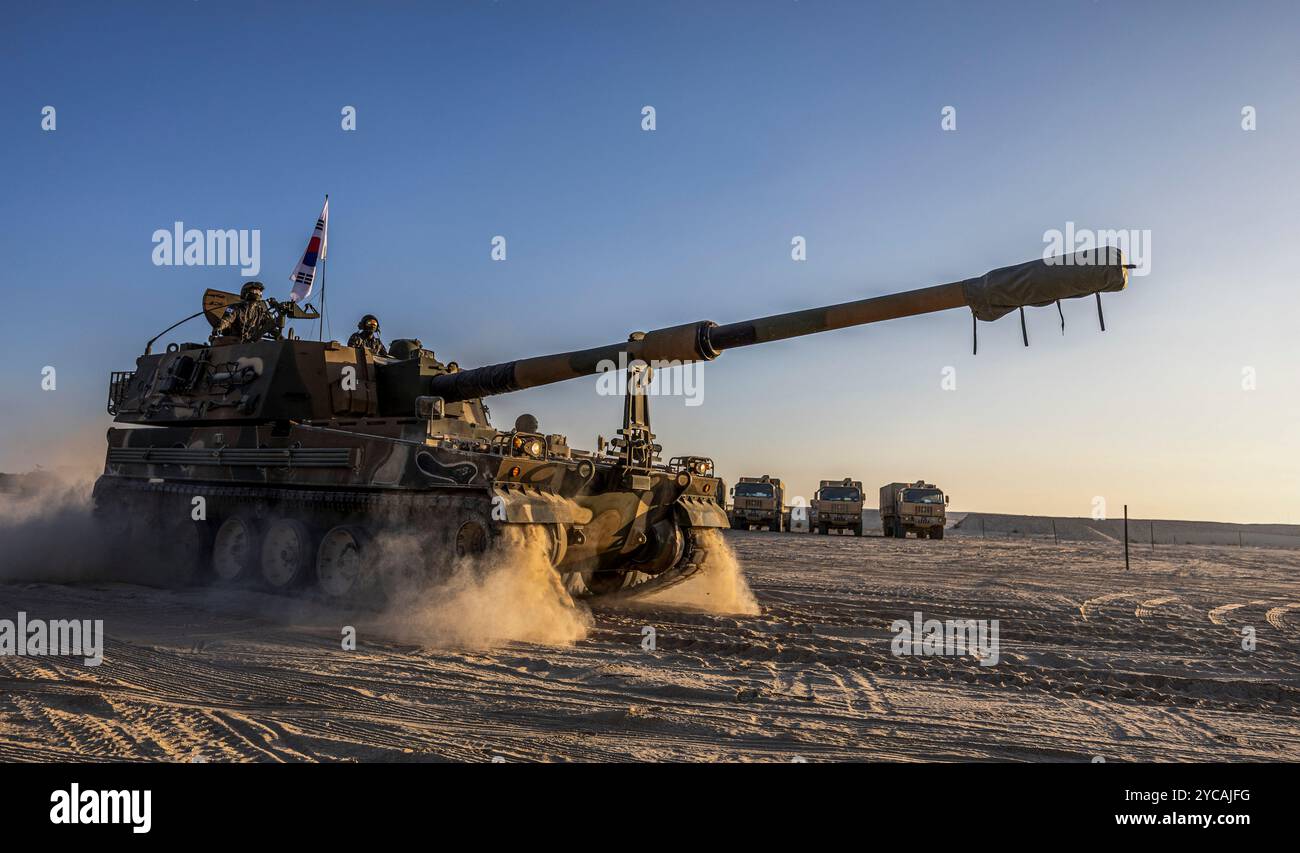 Seoul, SOUTH KOREA. 22nd Oct, 2024. Oct 22, 2024-Seoul, South Korea-ROK ...