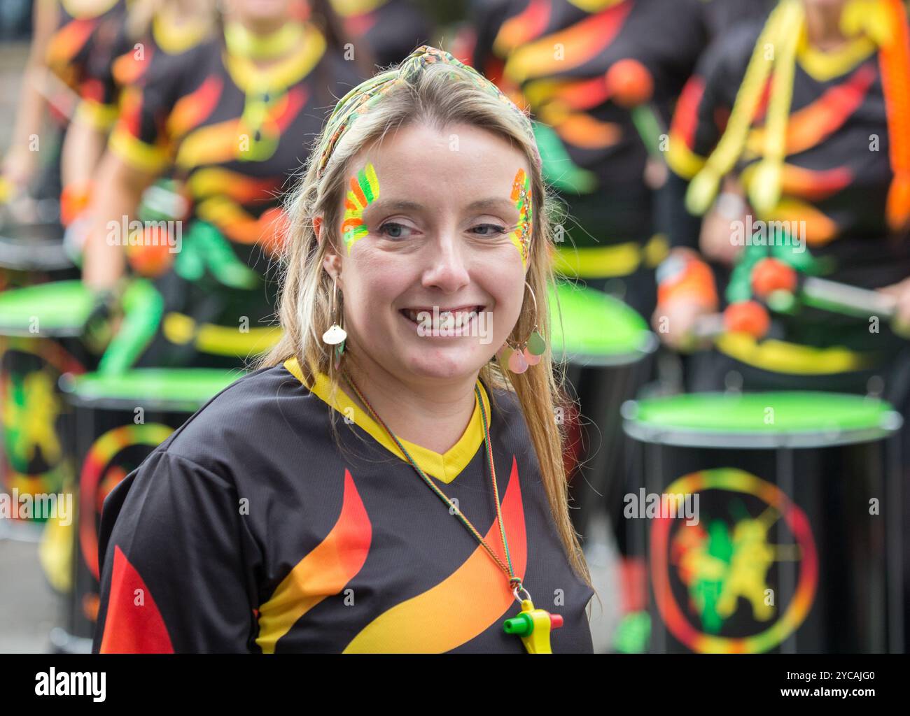 Samba espirito hi-res stock photography and images - Alamy