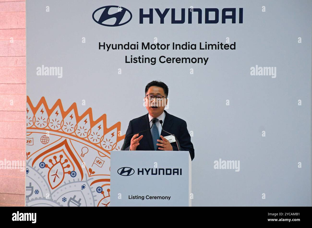 Unsoo Kim, Managing Director (MD), Hyundai Motor India Limited speaks ...