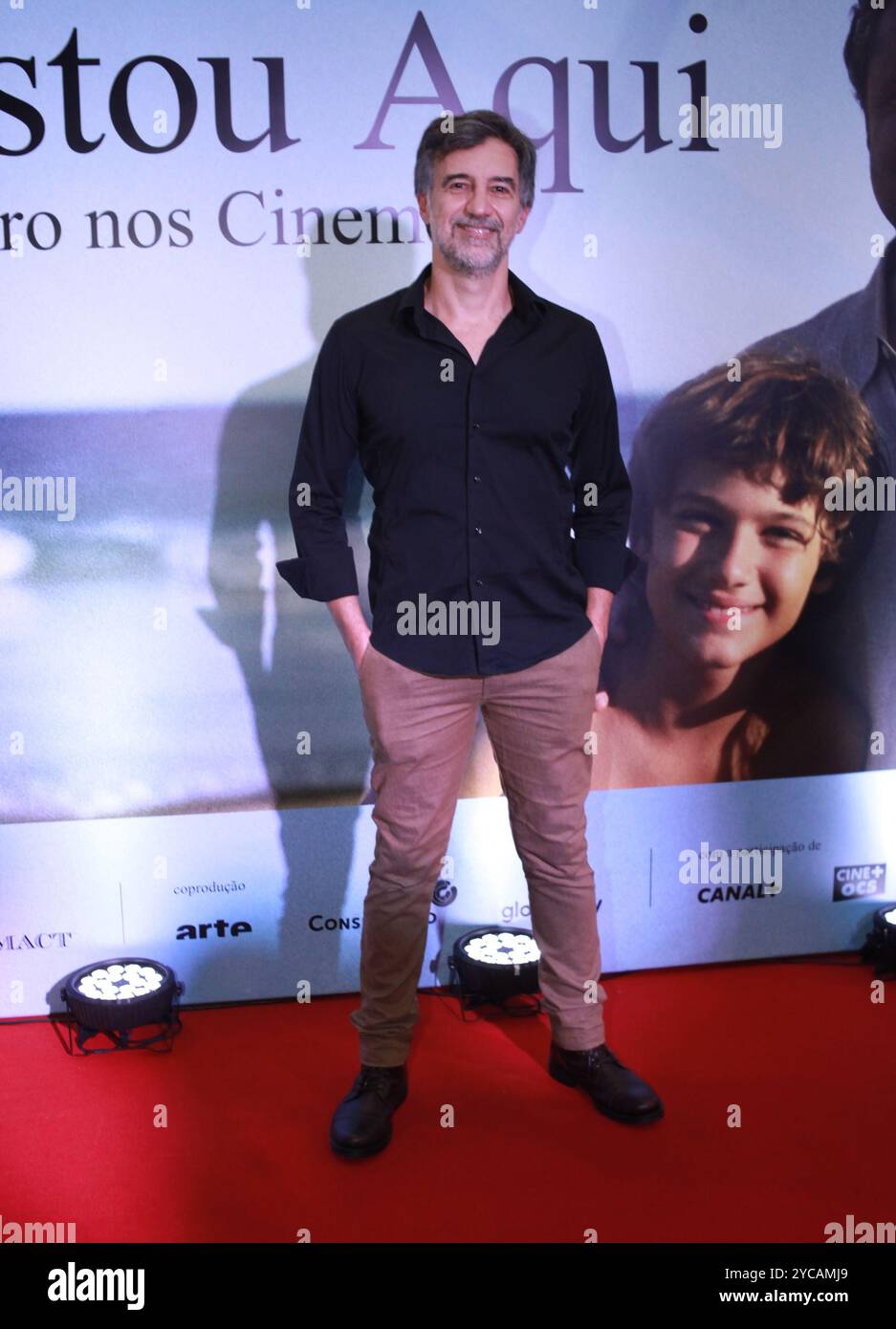 Rio De Janeiro, Brazil. 21st Oct, 2024. The film 'I'm Still Here, ' an ...