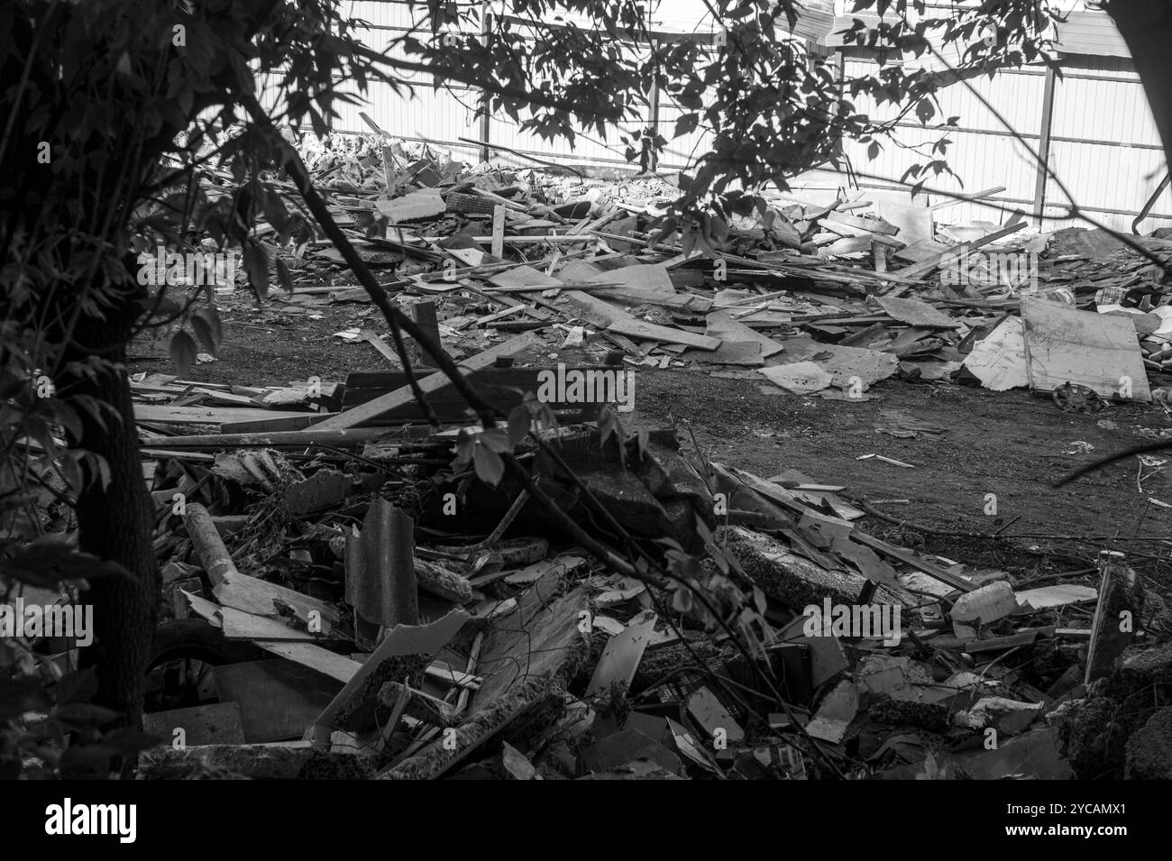 Gabage Black and White Stock Photos & Images - Alamy