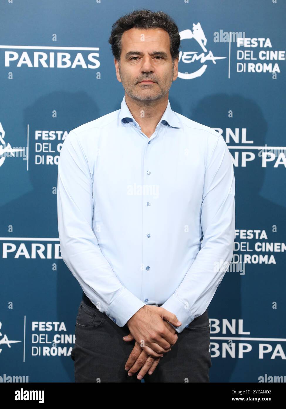 Rome, Italy. 22nd Oct, 2024. Roma Cinema Fest 2024. Rome Film Fest ...