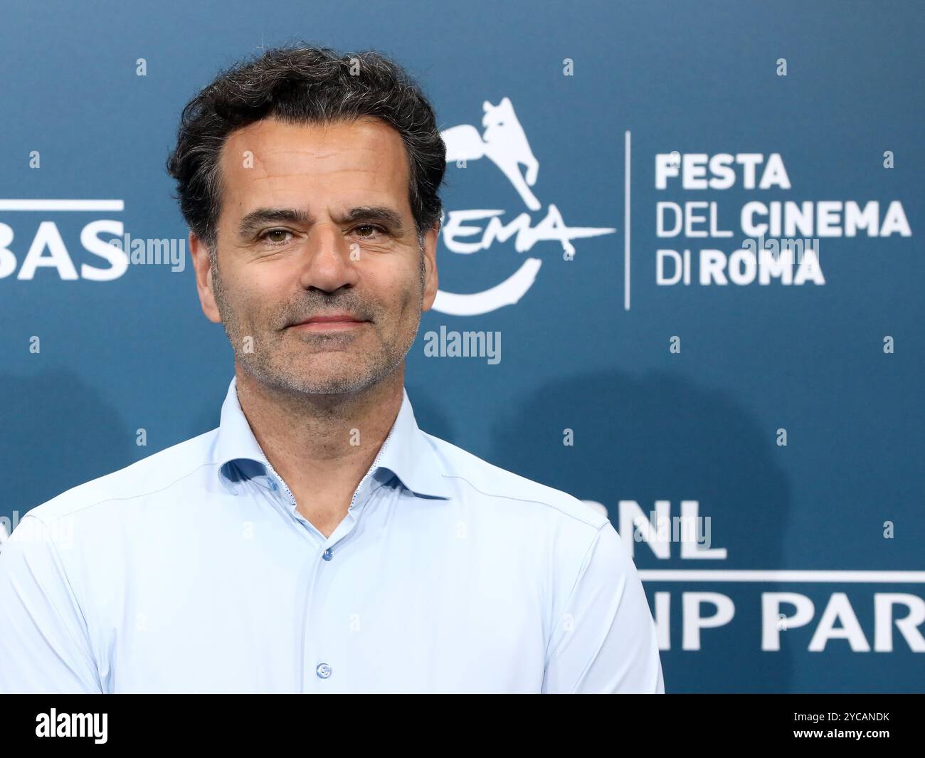 Rome, Italy. 22nd Oct, 2024. Roma Cinema Fest 2024. Rome Film Fest ...