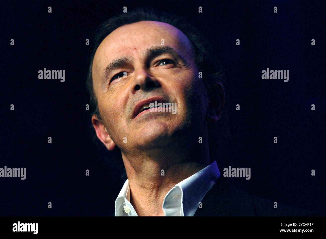 Milan Italy 25/03/2007: Dodi Battaglia,guitarist of the Italian rock ...