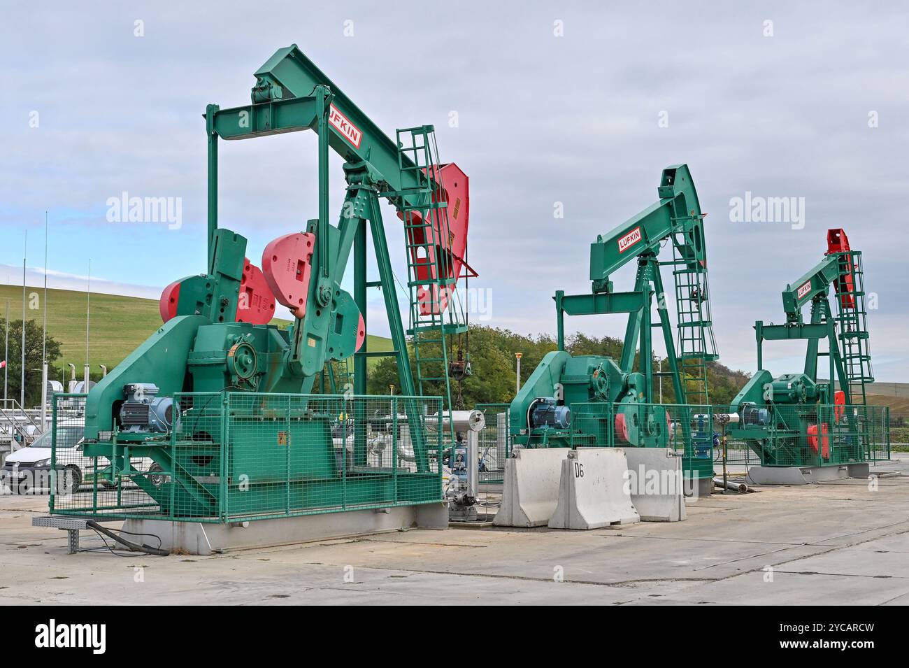 The launch of pilot energy project by MND and Gentec CHP, direct ...