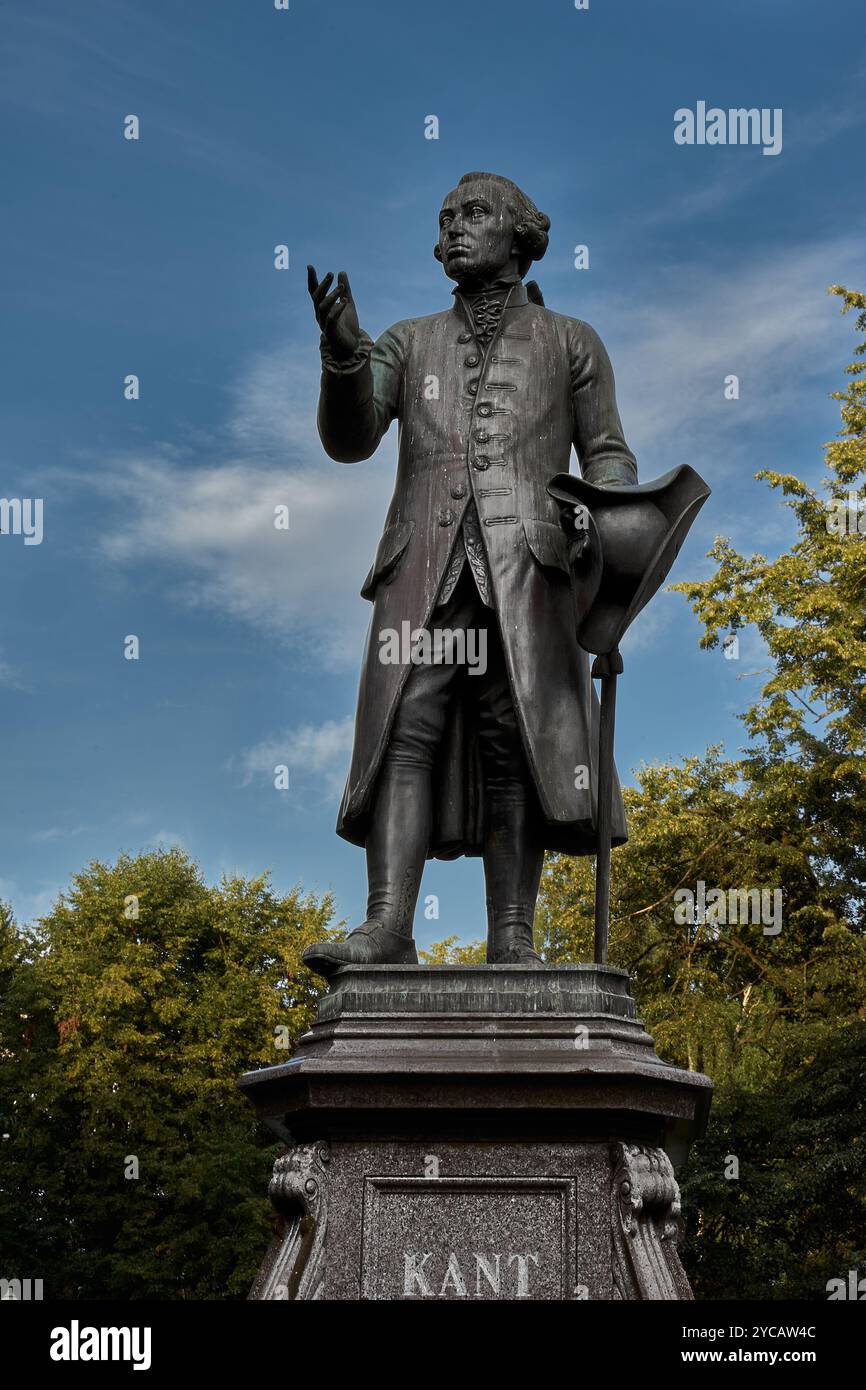 Denkmal kant hi-res stock photography and images - Alamy
