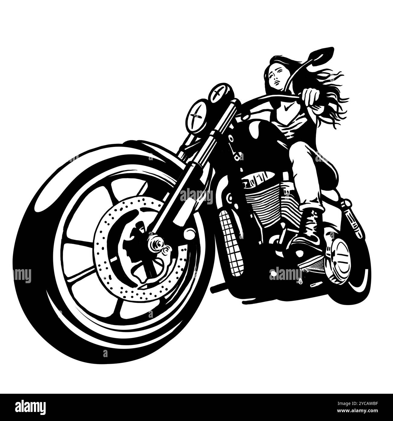 Stilizzato hi-res stock photography and images - Alamy