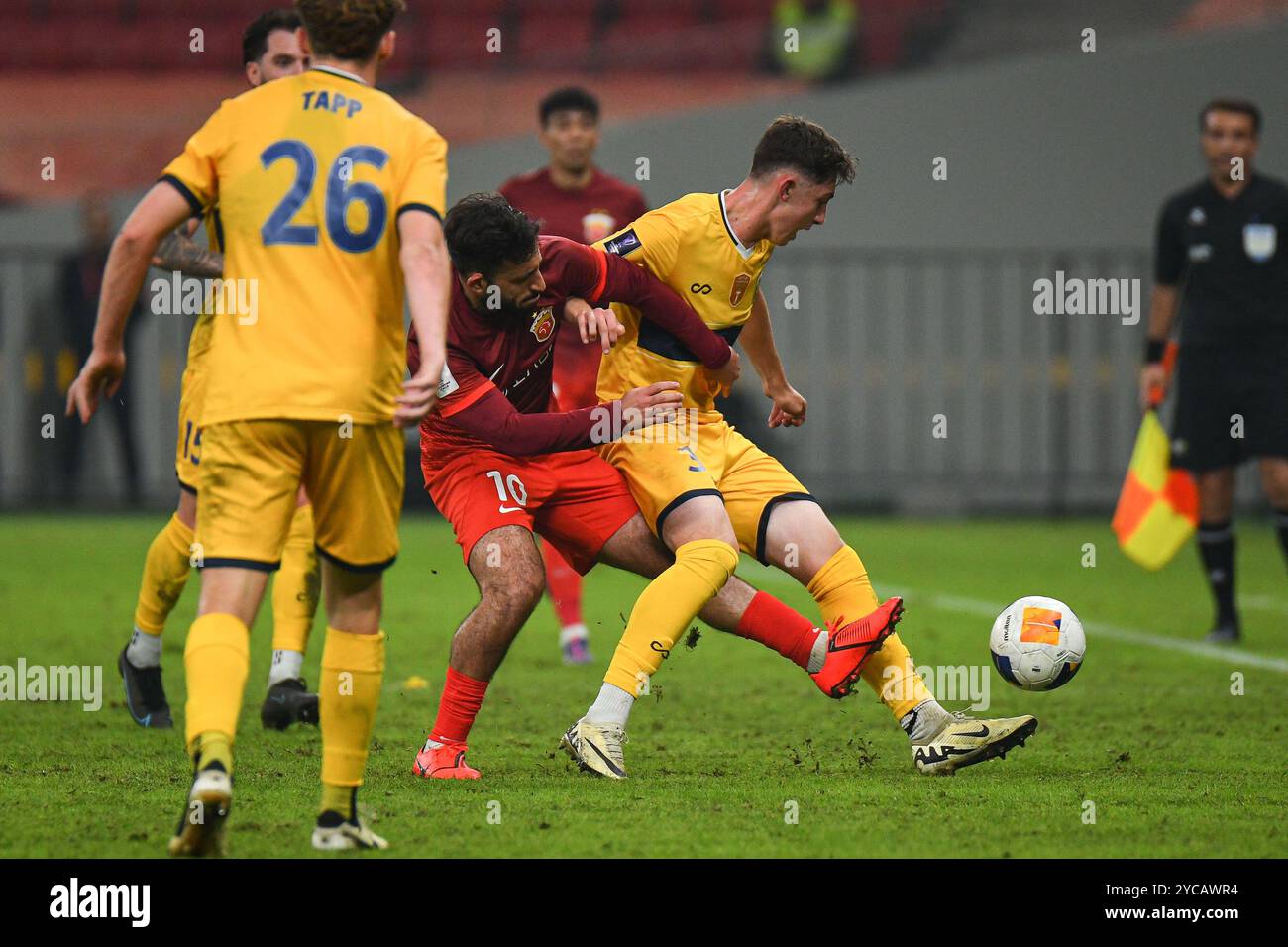 Shanghai pudong stadium hi-res stock photography and images - Alamy