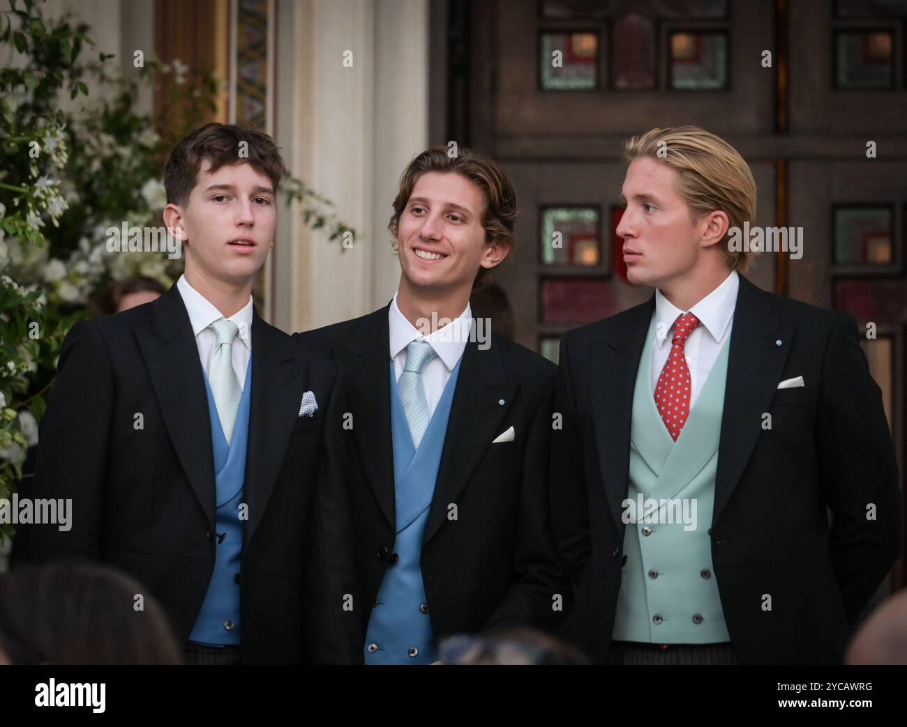 Prince constantine alexios of greece hi-res stock photography and ...