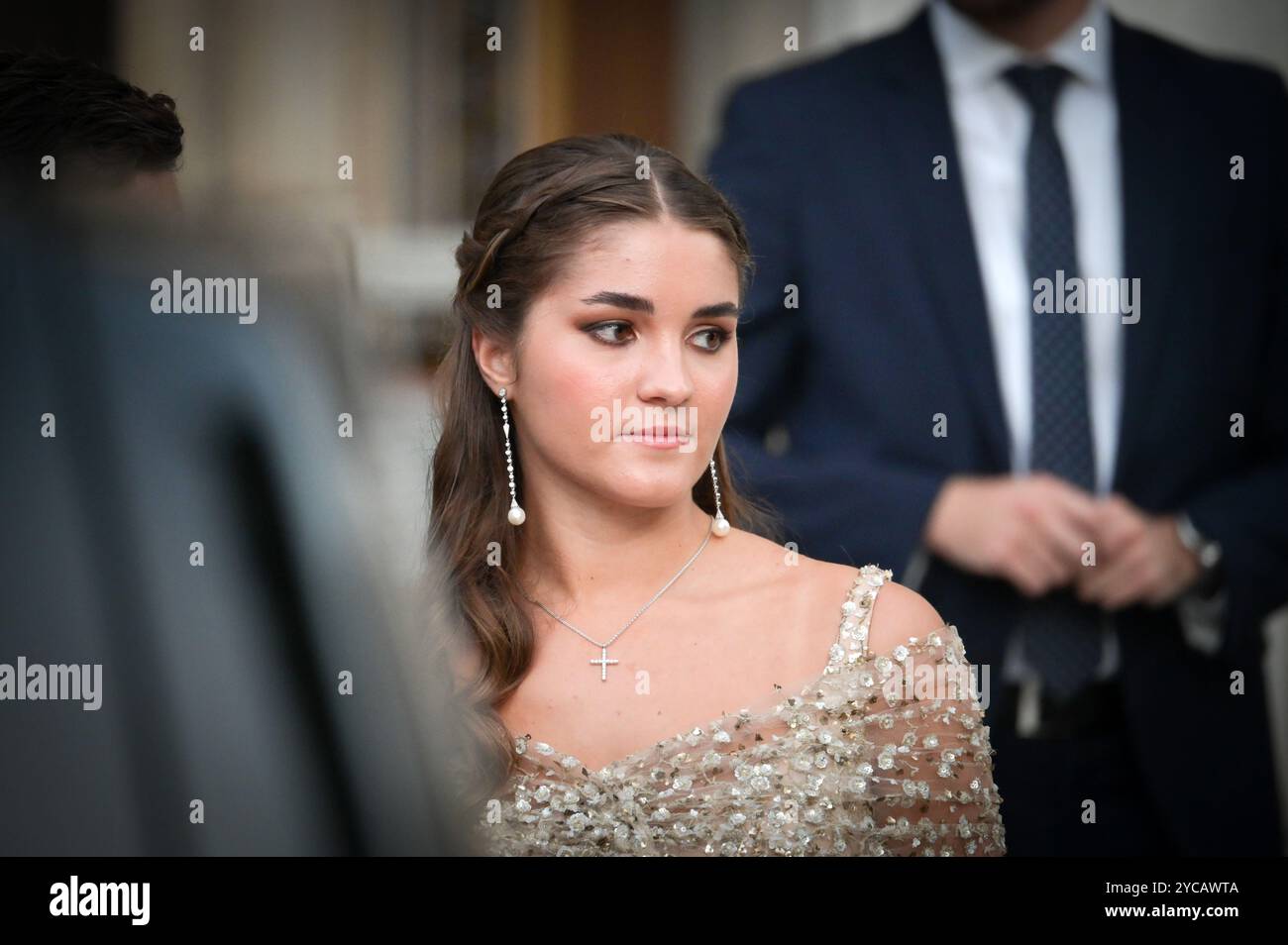 Ana maria de grecia hi-res stock photography and images - Alamy