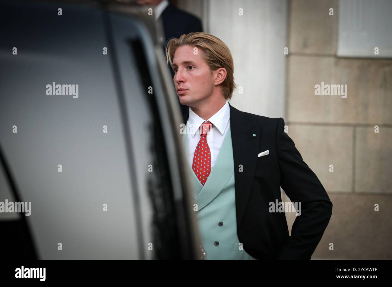Prince constantine alexios of greece hi-res stock photography and ...