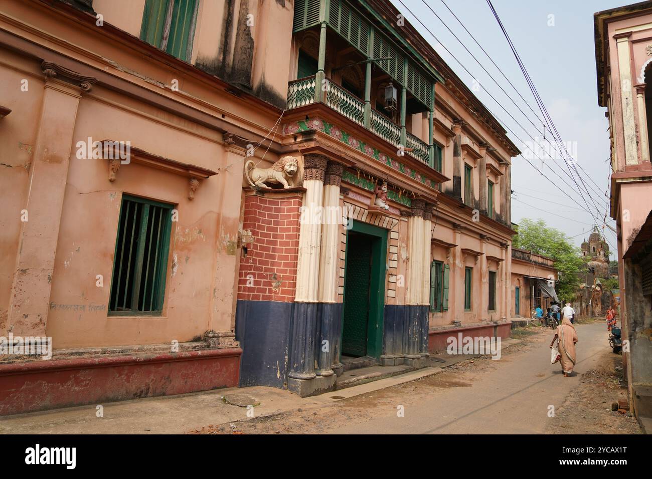 Radhakanta temple hi-res stock photography and images - Alamy