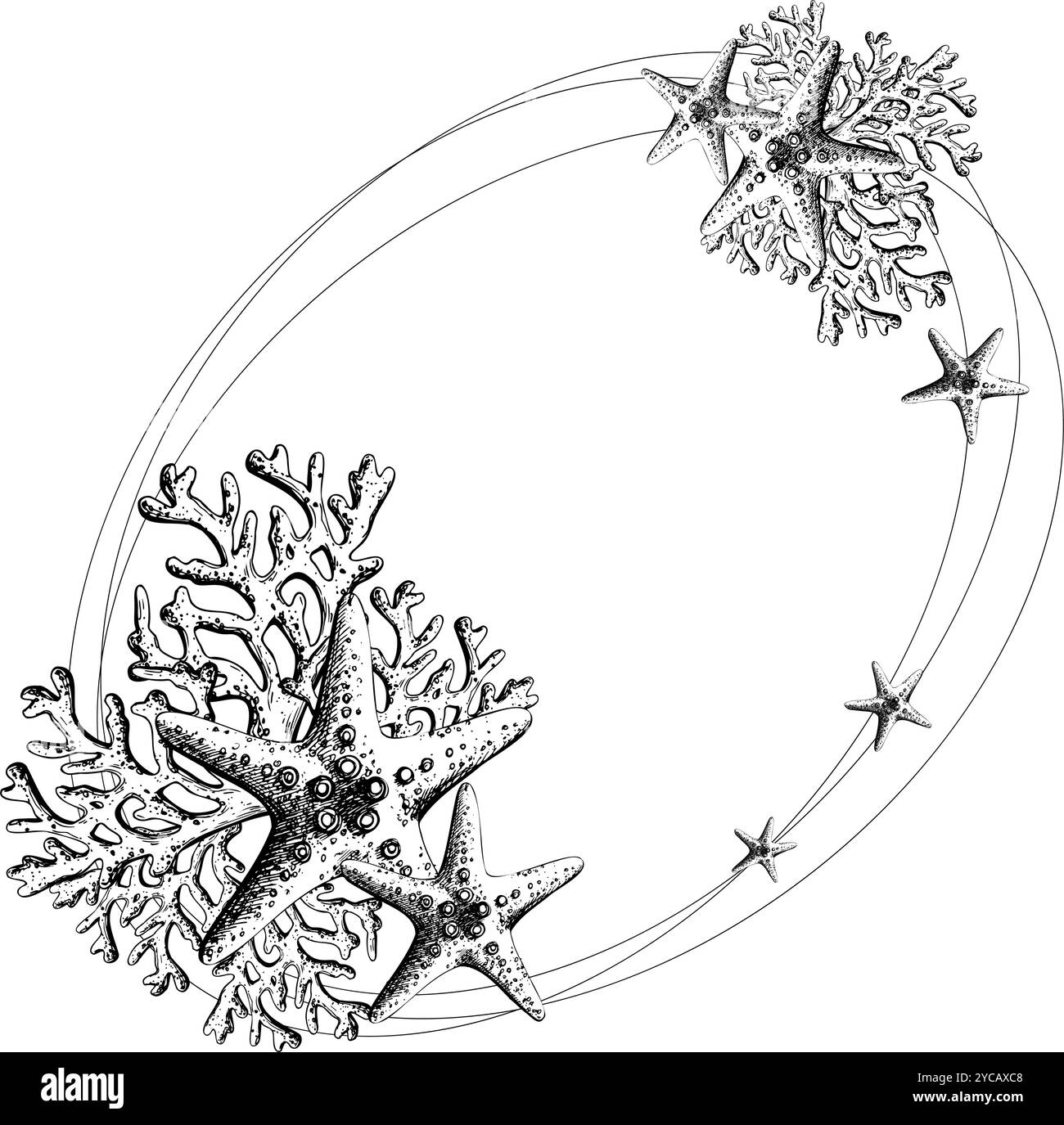 Oval drawn in black hi-res stock photography and images - Alamy