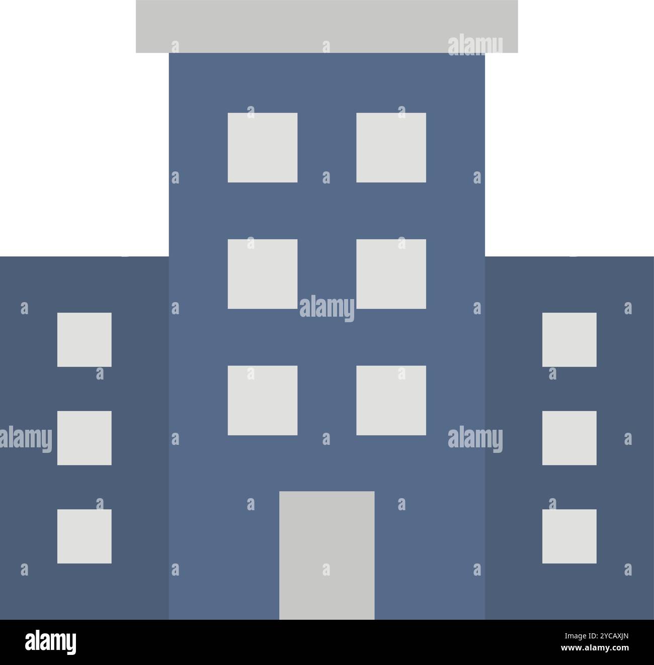 Accomodation icon vector image. Suitable for mobile application web ...