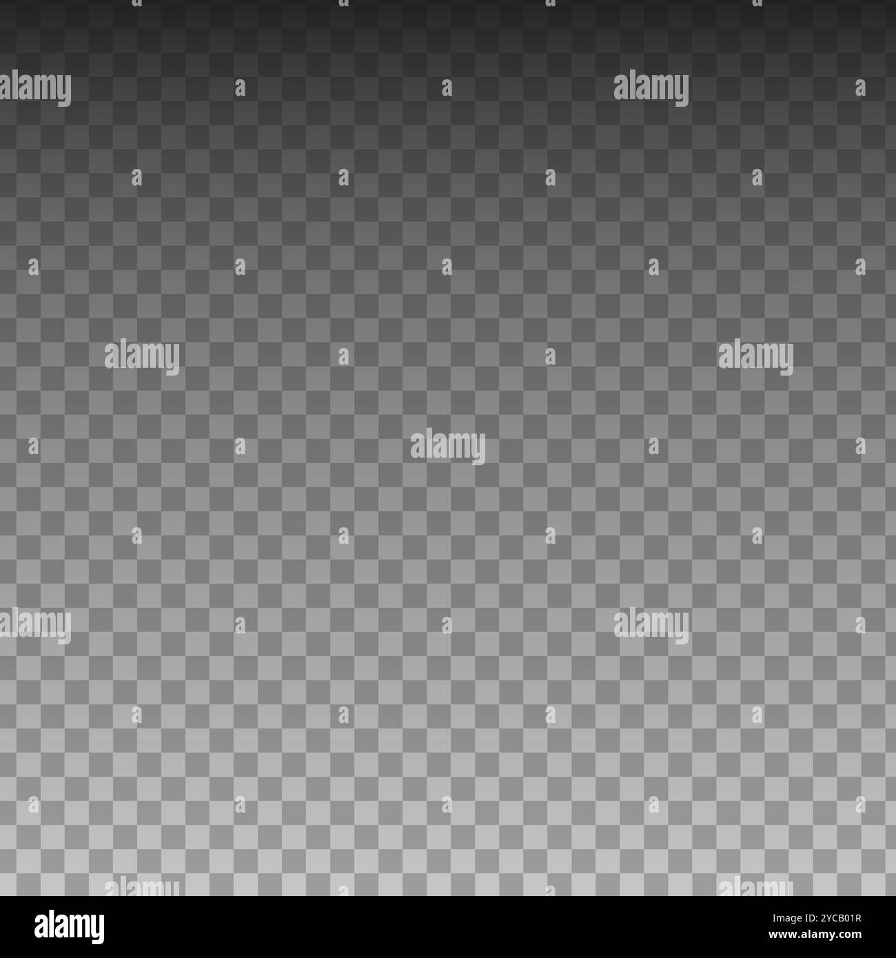 Checkered gradient background. Black transparent texture. Grey gradient ...