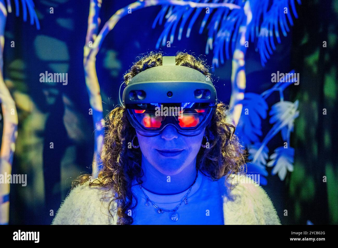 London, UK. 22 Oct 2024. Visions of Nature is a first-of-its-kind ...