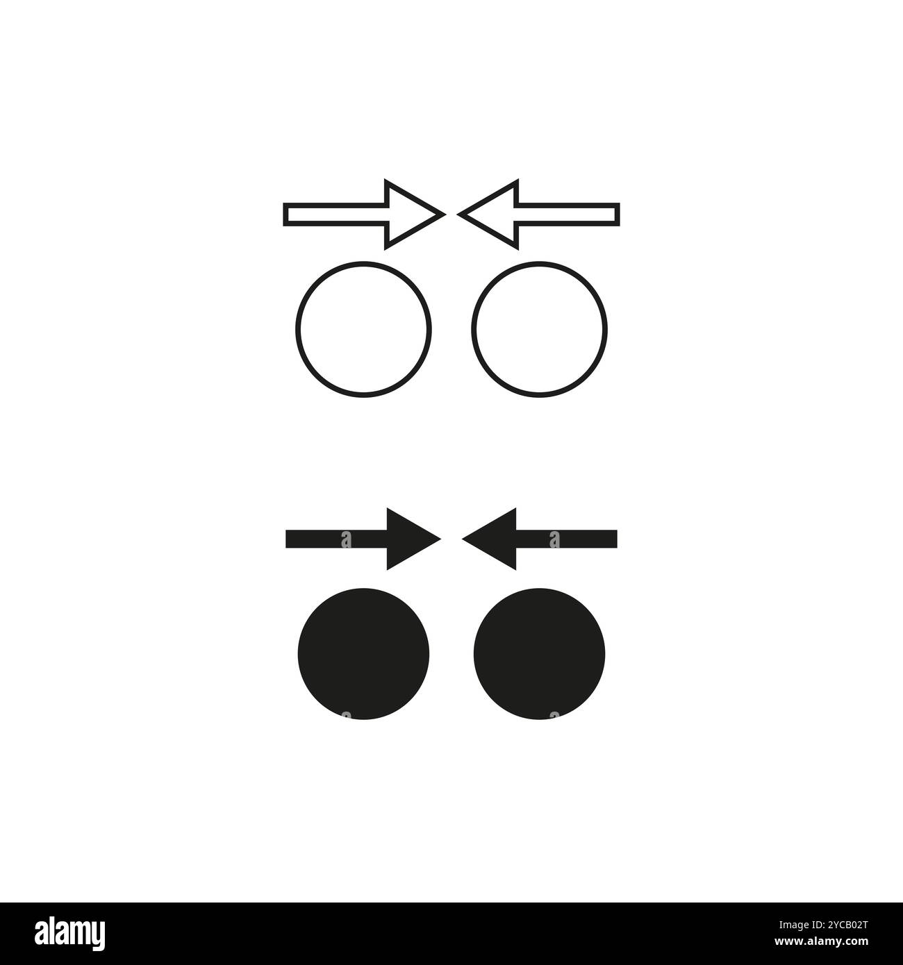 Symbol symmetrical hi-res stock photography and images - Alamy