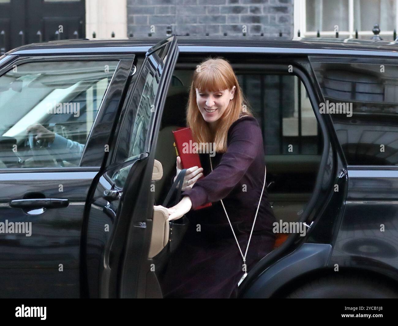 London, United Kingdom, 22 October 2024. Angela Rayner MP, Deputy Prime ...