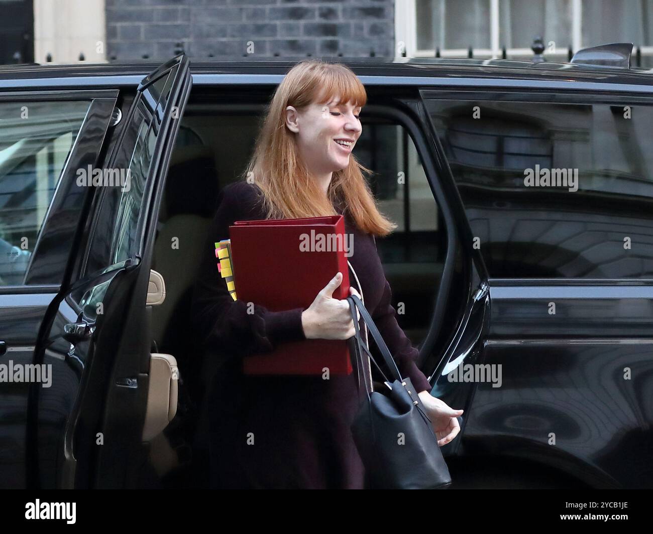 London, United Kingdom, 22 October 2024. Angela Rayner MP, Deputy Prime ...