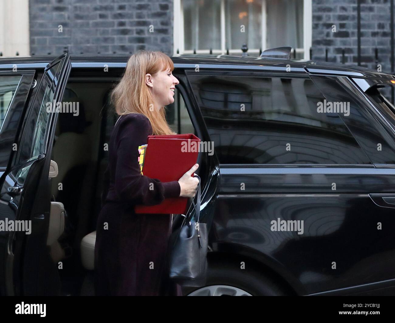 London, United Kingdom, 22 October 2024. Angela Rayner MP, Deputy Prime ...
