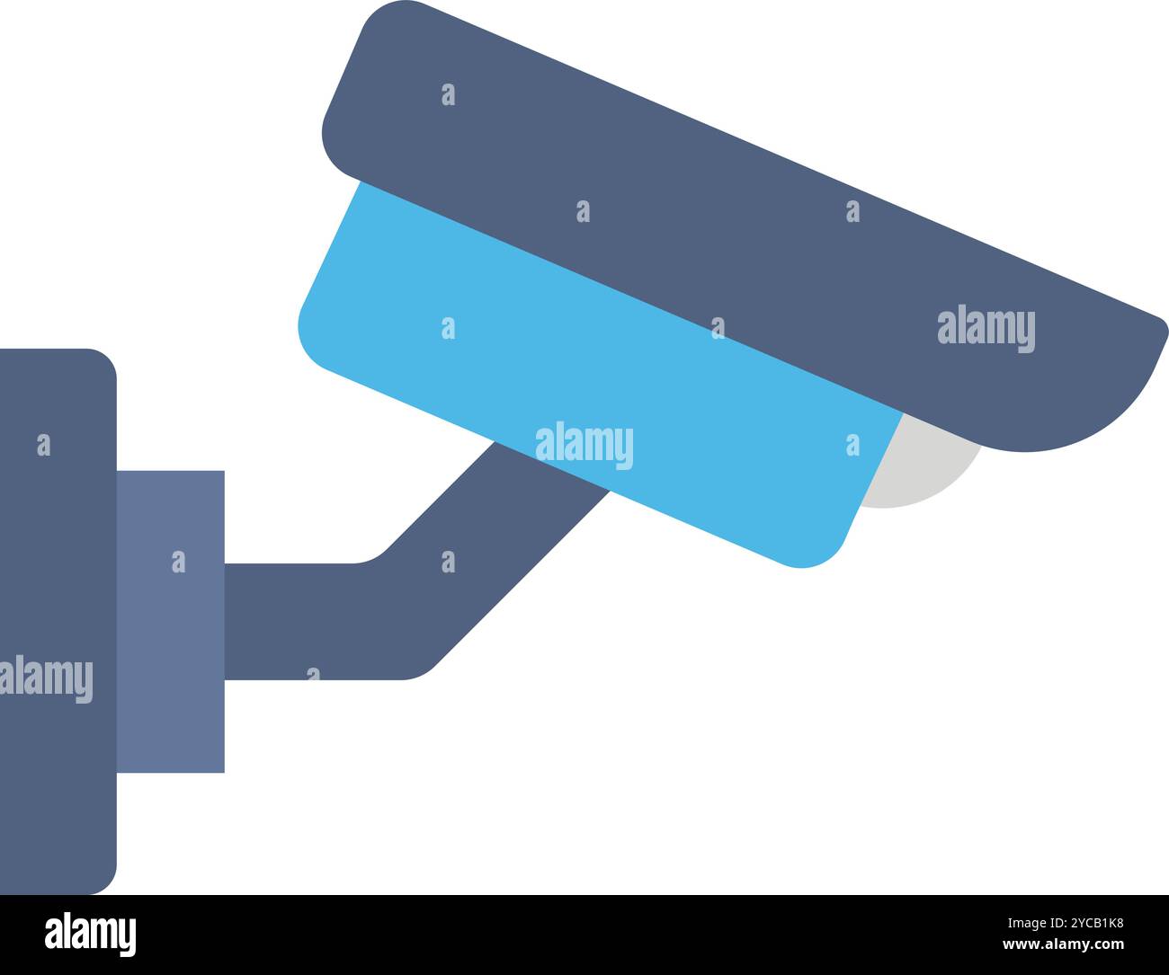 Cctv Camera icon vector image. Suitable for mobile application web ...