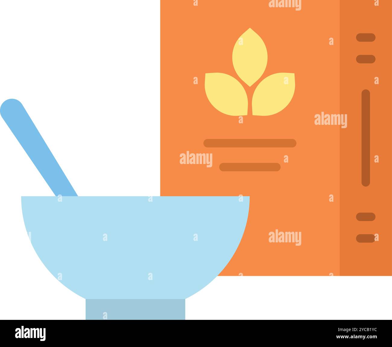 Cereals icon vector image. Suitable for mobile application web ...