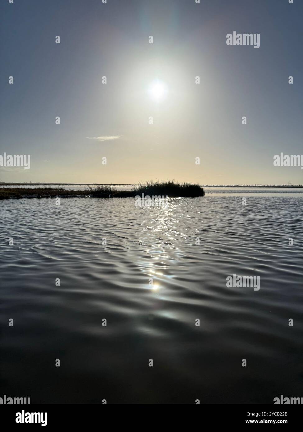 Marshside RSPB Reserve, Marine Drive, Southport Stock Photo - Alamy