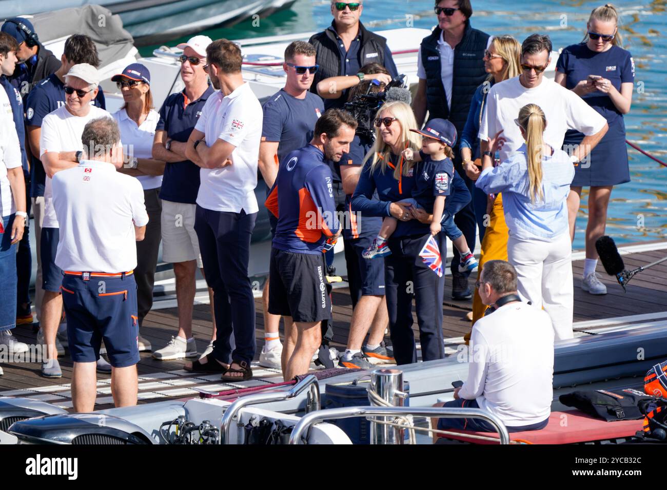 PPL PHOTO AGENCY - COPYRIGHT RESERVED 2024 America's Cup - Barcelona ...